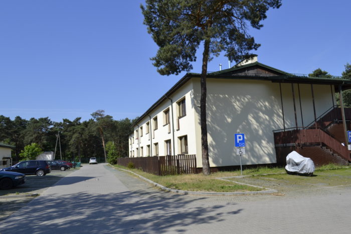 TBS Józefów | Osiedle przy ul. Rejtana 1A, 3/5, 5, 1B. TBS Józefów | Osiedle przy ul. Rejtana 1A, 3/5, 5, 1B.
