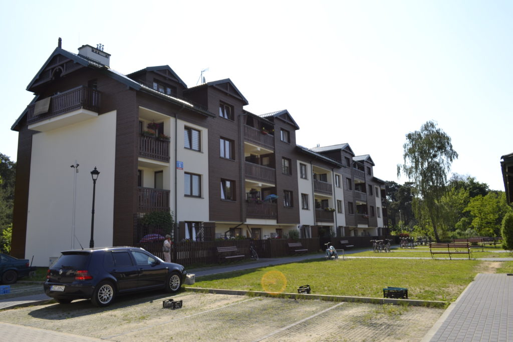 TBS Józefów | Osiedle przy ul. Rejtana 1A, 3/5, 5, 1B. TBS Józefów | Osiedle przy ul. Rejtana 1A, 3/5, 5, 1B.